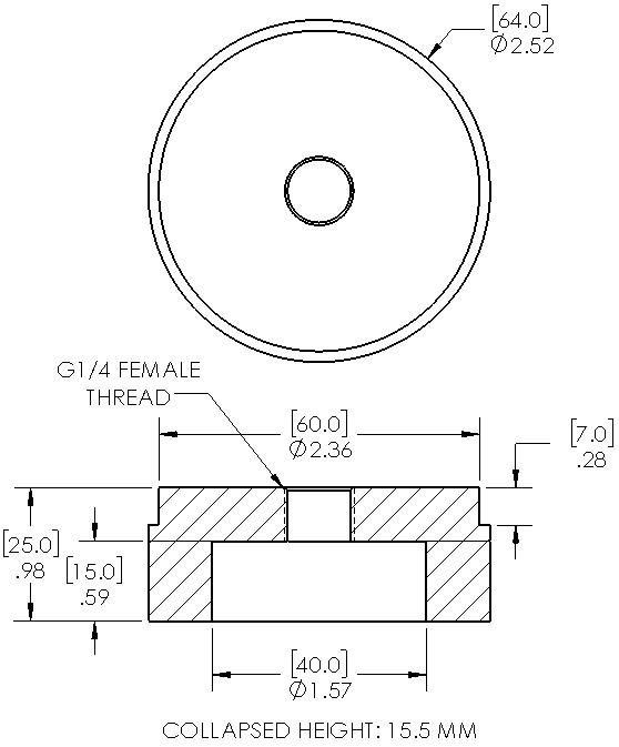 VacMotion Suction Cups