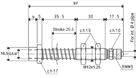 VacMotion USA Level Compensators