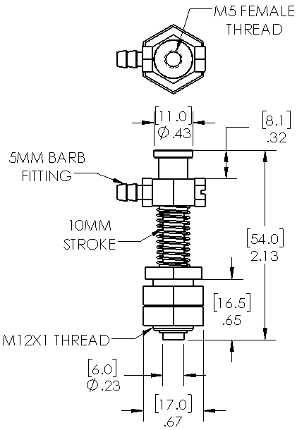 VacMotion Level Compensators