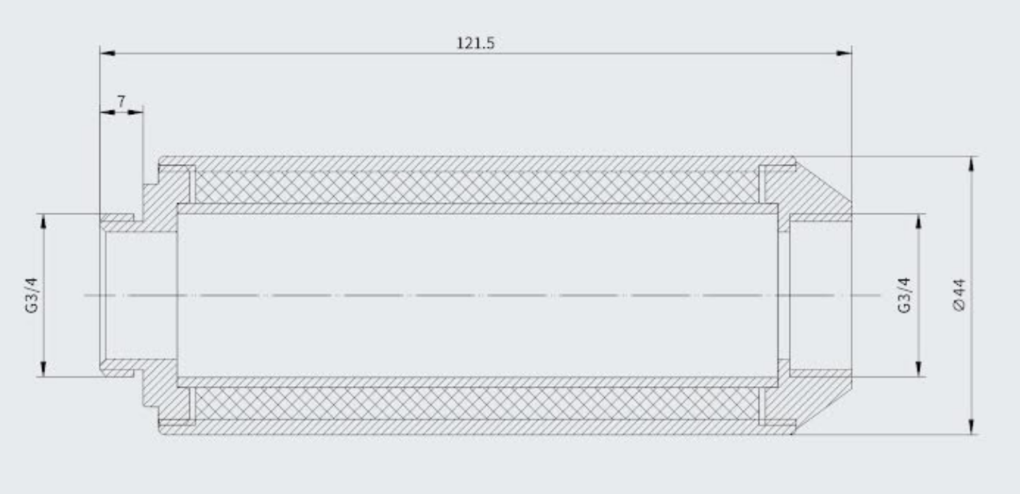 VacMotion UK Vacuum Silencers/Mufflers