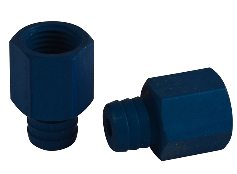 VacMotion USA product: 00 08 21 - G1/4 female suction cup support