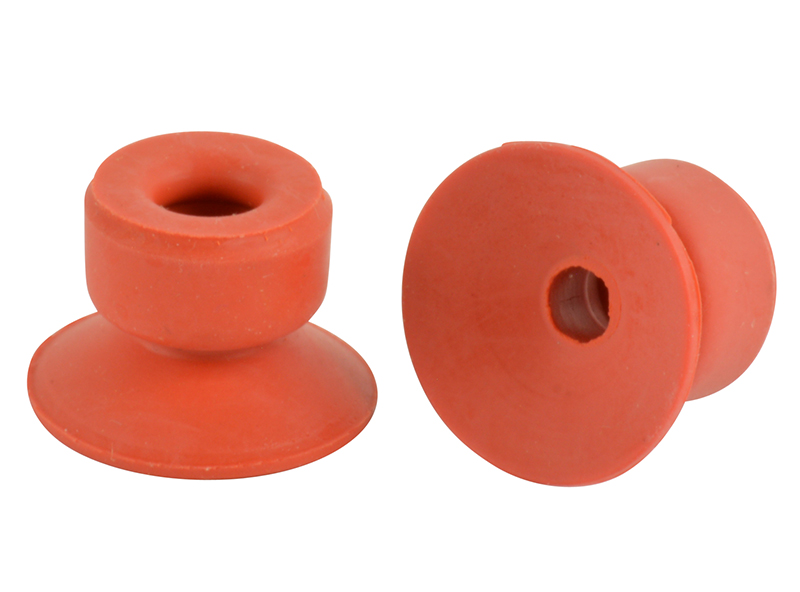 VacMotion USA product: 012014N - 20mm flat Natural Rubber suction cup