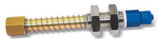 VacMotion USA product: 02 10 28 - G1/4 female level compensator with ...