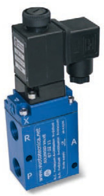 VacMotion USA product: 070111 - Servo-Controlled 3-Way Vacuum Solenoid ...