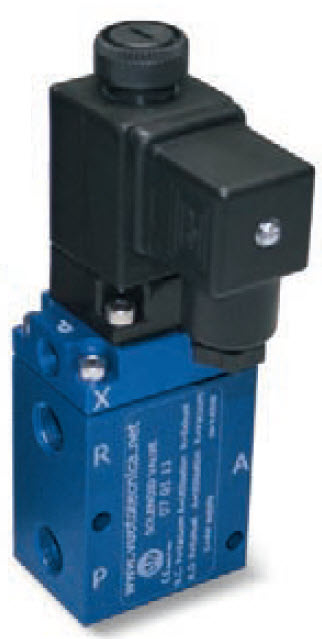 VacMotion USA product: 070211 - Servo-Controlled 3-Way Vacuum Solenoid ...