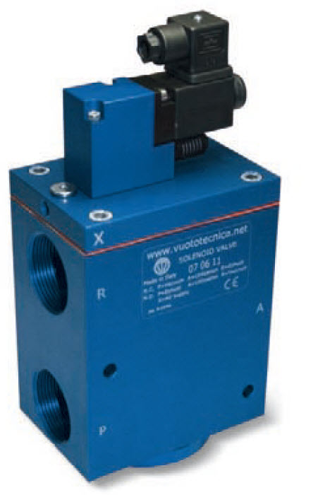 VacMotion USA product: 070611 - Servo-Controlled 3-Way Vacuum Solenoid ...
