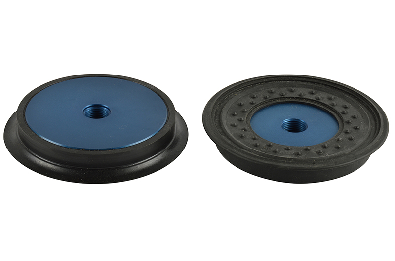 VacMotion USA product: 0811013A - 110mm flat NBR vacuum cup with G3/8 ...