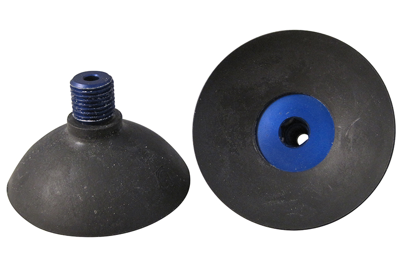 VacMotion USA product: 086010N - 60mm flat Natural Rubber suction cup ...