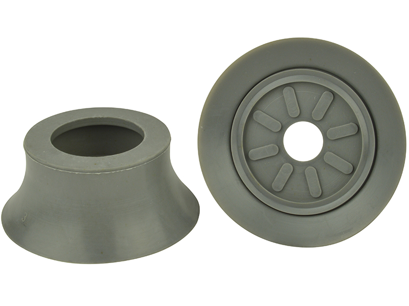 VacMotion USA product: 10.070.023.01 - 70mm flat NBR suction cup with ...