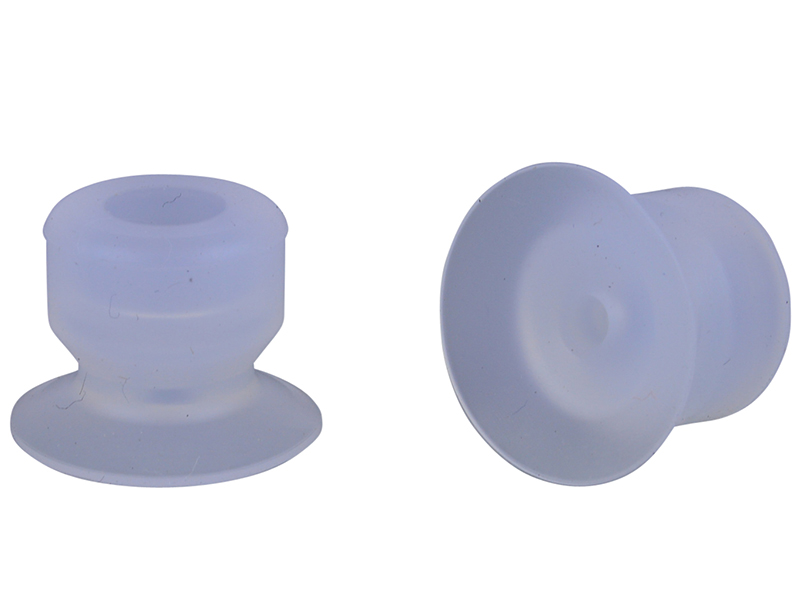 VacMotion USA product: 10F.020.001.02 - 20mm flat FDA Silicone suction ...
