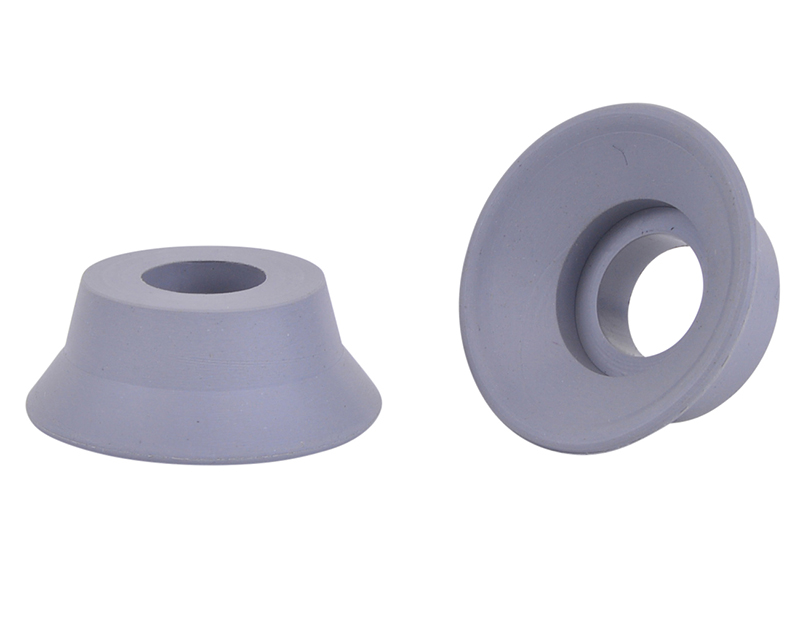 VacMotion USA product: 10F.028.003.03 - 28mm flat natural rubber ...