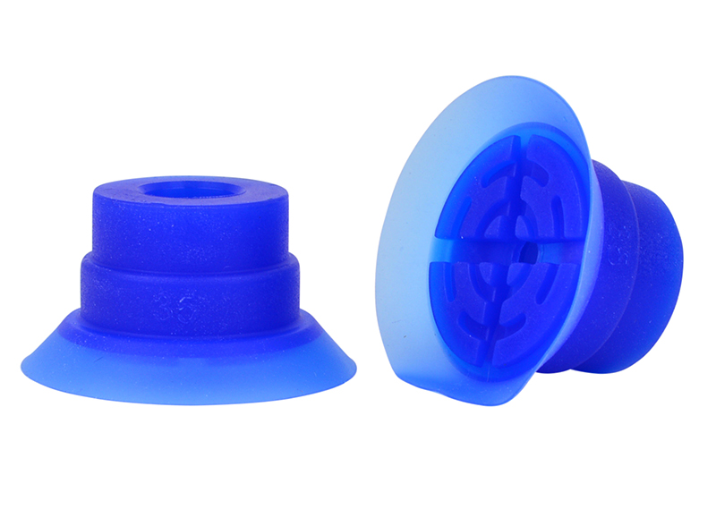 VacMotion USA product: 10F.035.002.02 - 35 mm Flat suction cup, thin ...