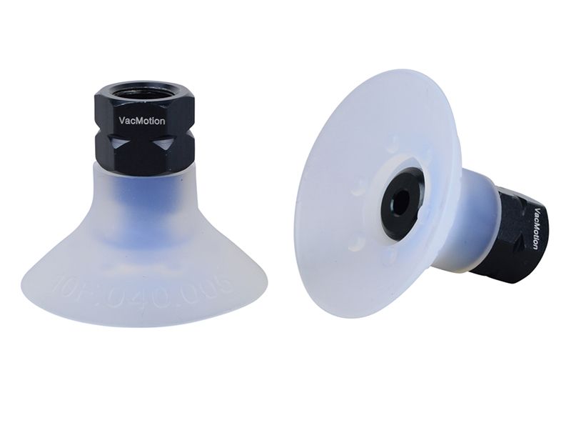 VacMotion USA product: 10F.040.005.02-18F - 40mm flat FDA Silicone ...