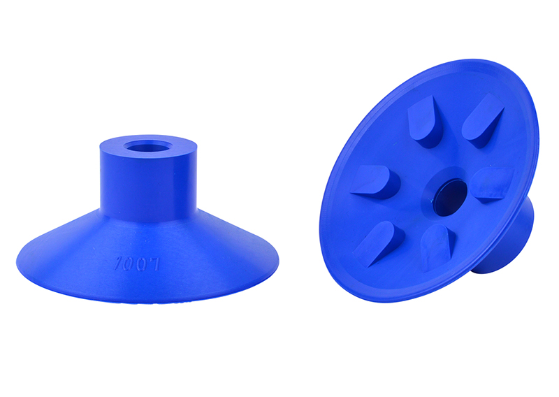 VacMotion USA product: 10F.078.100.01 - 78mm flat blue NBR suction cup ...