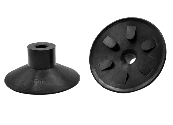VacMotion USA product: 10F.078.100.01 - 78mm flat NBR suction cup with ...