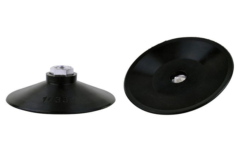 VacMotion USA product: 10F.089.100.01 - 3.52 in. (89.4mm) flat suction ...