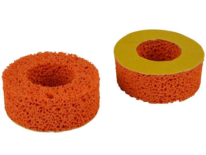 VacMotion USA product: 10FF.040.002.15R - 40mm orange Geranium foam ...