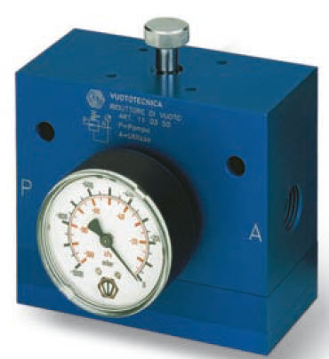 VacMotion USA product: 11 03 50 - Adjustable vacuum regulator ...