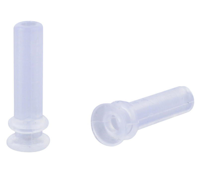 VacMotion USA product: 15B.005.100.02 - 5mm single bellows Silicone ...