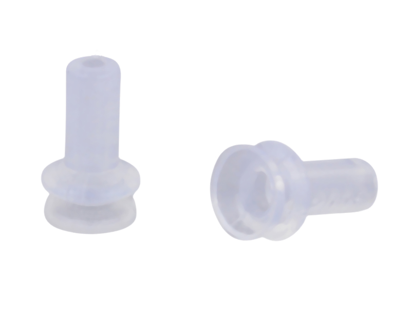 VacMotion USA product: 15B.006.100.02 - 6mm single bellows FDA Silicone ...