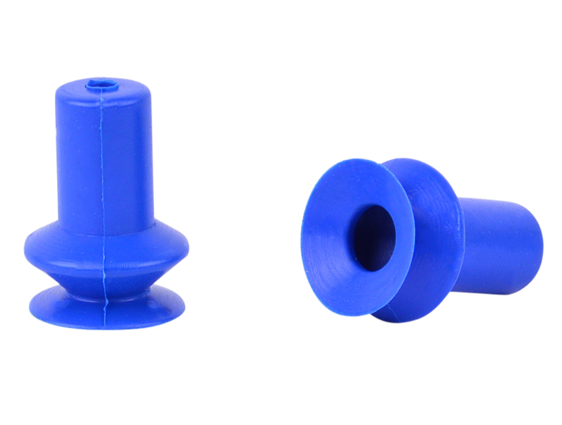 VacMotion USA product: 15B.009.100.01 - 8.9mm single bellows blue NBR ...