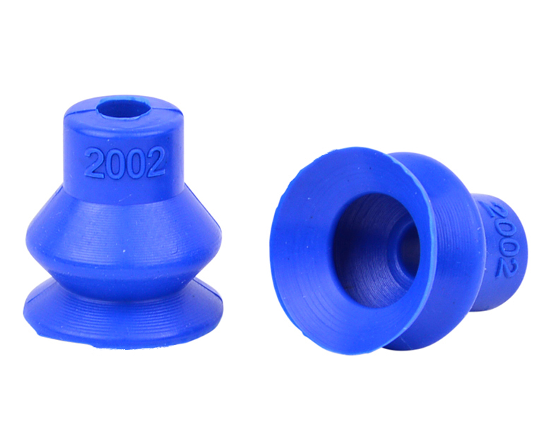 VacMotion USA product: 15B.013.100.01 - 13mm single bellows blue NBR ...