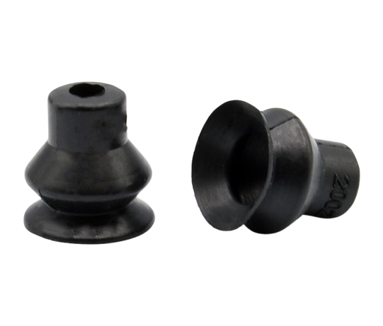 VacMotion USA product: 15B.013.100.01 - 13mm single bellows NBR suction ...