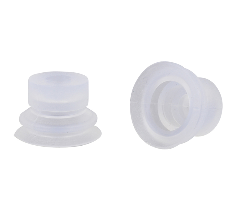 VacMotion USA product: 15B.016.003.02 - 16mm single bellows Silicone ...