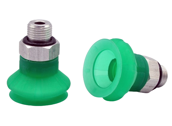 VacMotion USA product: 15B.023.002.13-G18M - 23mm single bellows ...