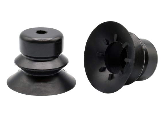 VacMotion USA product: 15B.040.004.01 - 40mm single bellows NBR suction cup