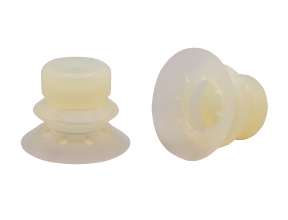 VacMotion USA product: 15B.040.004.02 - 40mm single bellows silicone ...