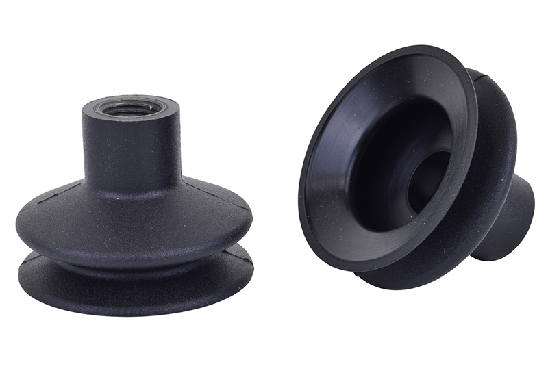 VacMotion USA product: 15B.050.001.01 - 50mm single bellows suction cup ...