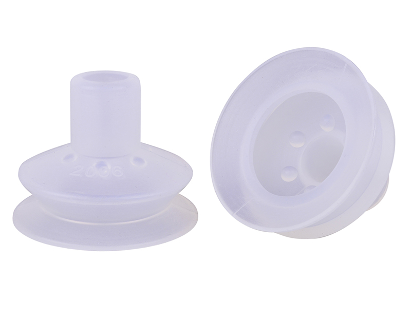 VacMotion USA product: 15B.051.100.02 - 51mm single bellows Silicone ...