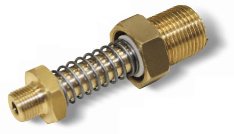 VacMotion USA product: 20 08 11M - G1/8 male level compensator with 16 ...