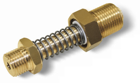 VacMotion USA product: 20 10 11M - G1/4 male level compensator with 16 ...