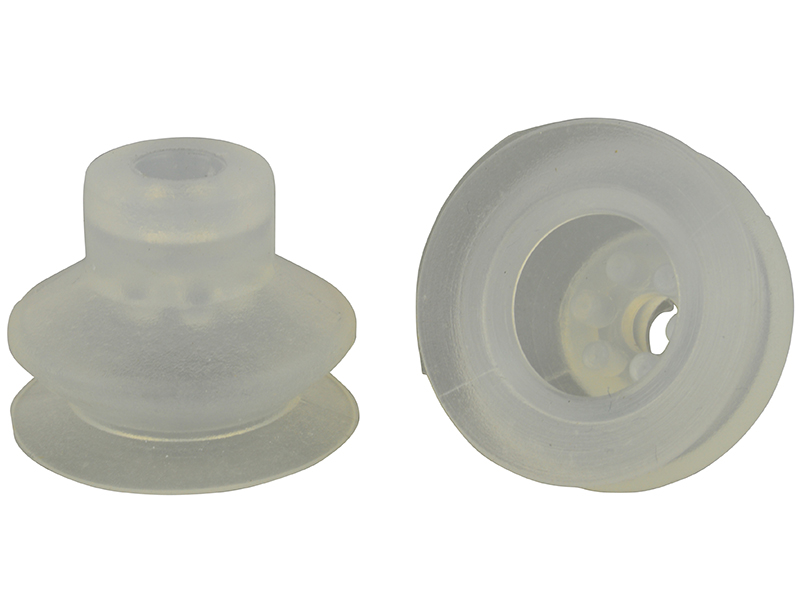 VacMotion USA product: 15B.030.005.02 - 30mm single bellows vacuum cup ...