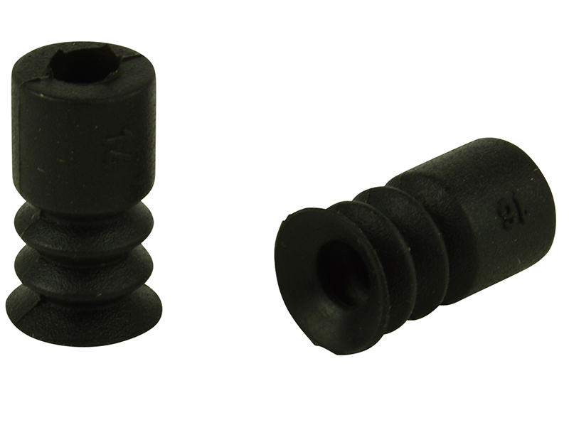 VacMotion USA product: 25B.008.001.01 - 8mm multiple bellows NBR ...