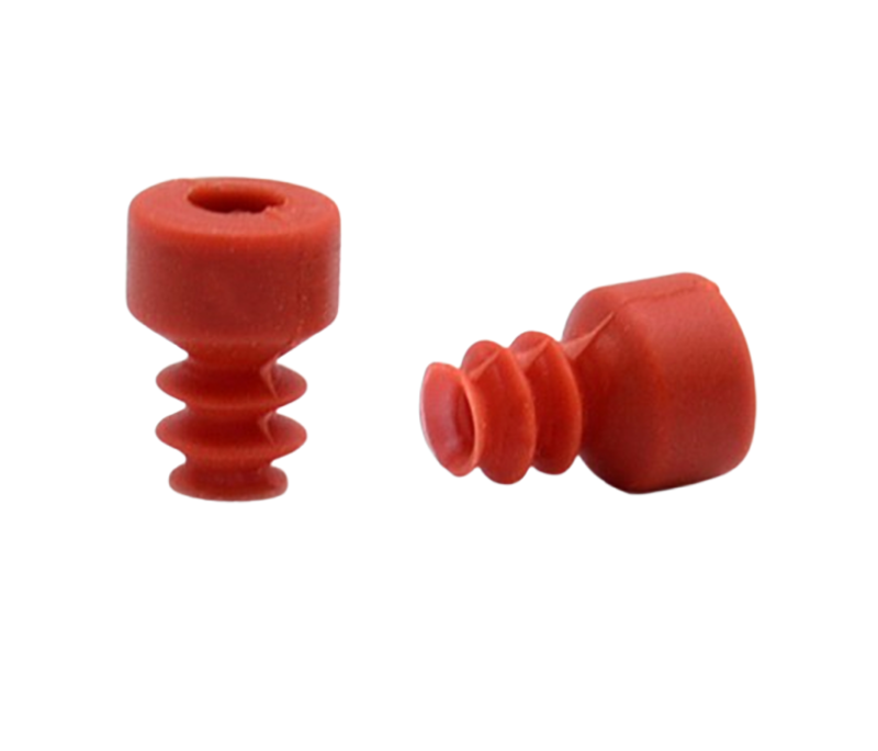 VacMotion USA product: 25B.003.001.02 - 3mm 2.5 bellows Silicone ...