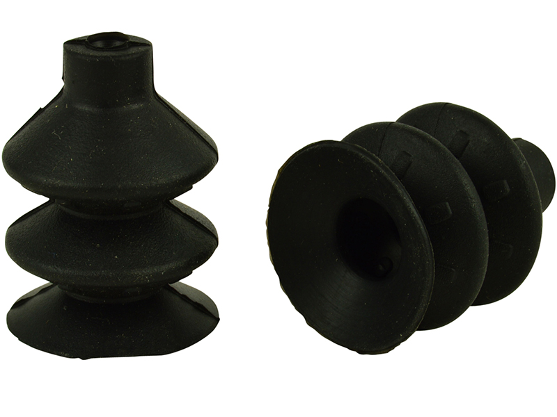 VacMotion USA product: 25B.025.001.01 - 25mm 2.5 folds, NBR suction cup ...
