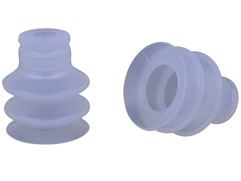 VacMotion USA product: 25B.030.002.02 - 30mm, 2.5 Bellows FDA Silicone ...