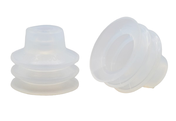 VacMotion USA product: 25B.030.009.02 - 30mm 2.5 bellows translucent ...