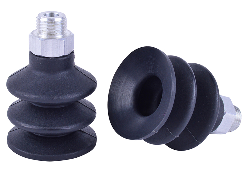 VacMotion USA product: 25B.040.004.01-G14M - 40mm 2.5 bellows Black NBR ...