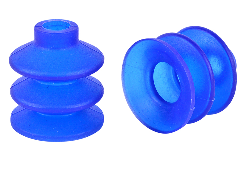 VacMotion USA product: 25B.040.004.02BL - 40mm 2.5 Bellows Silicone ...