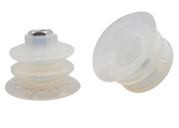 VacMotion USA product: 25B.060.100.02 - 60mm 2.5 bellows FDA Silicone ...