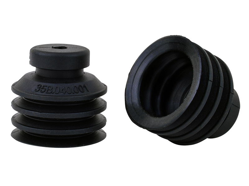 VacMotion USA product: 35B.040.001.01 - 40mm 3.5 bellows NBR suction cup