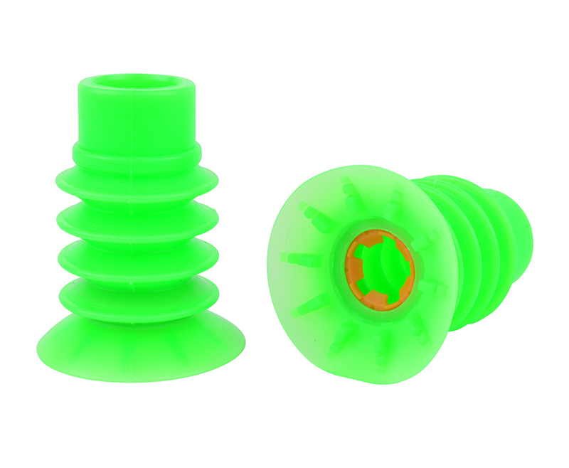 VacMotion USA product: 45B.040.006.02 - 40mm 4.5 bellows Silicone ...