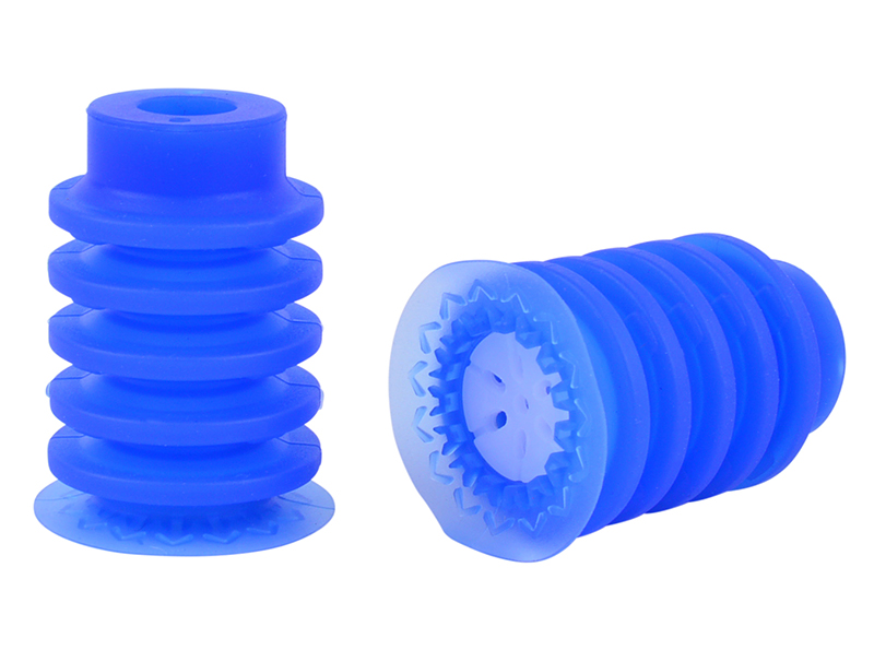 VacMotion USA product: 55B.025.001.02-WG - 25mm 5.5 bellows Silicone ...