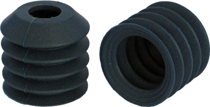 VacMotion USA product: BC40-SIB-DR - 40mm Metal Detectable Silicone ...