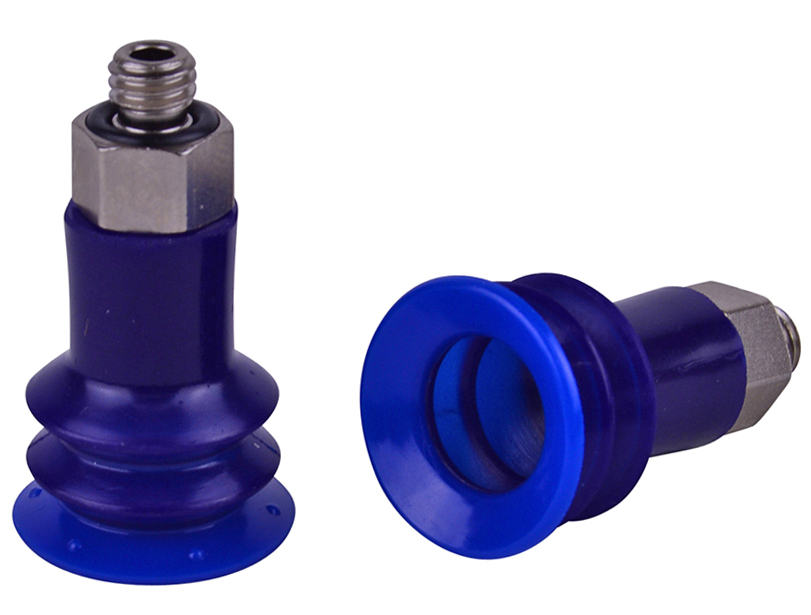VacMotion USA product: MB16P-3060-M5 - 16mm 2.5 bellows dual durometer ...