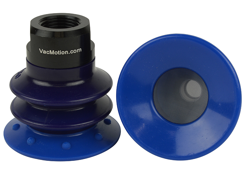 VacMotion USA product: MB50P-3060-G38FS-F - 50mm vacuum cup, 2.5 ...